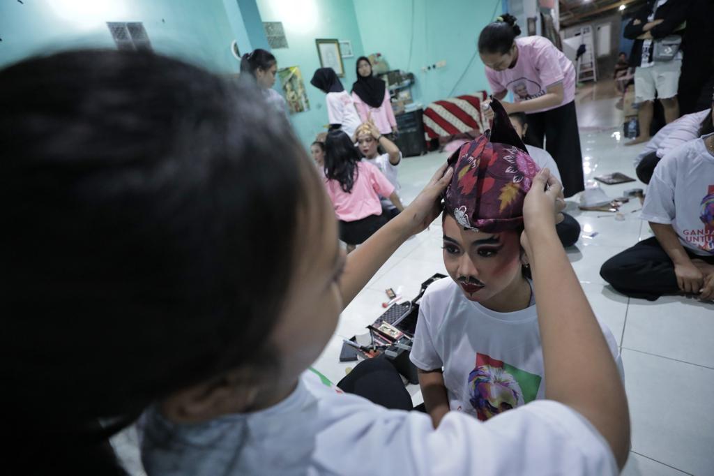 Srikandi Ganjar Kembangkan Potensi dan Bakat Perempuan Milenial Melalui ... Srikandi Ganjar Kembangkan Potensi dan Bakat Perempuan Milenial Melalui ...